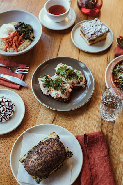 Cafe Olli Menu | Hand Crafted Sicilian Pizza & Other Fresh Bakes and ...