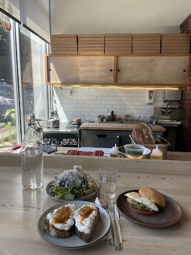 Cafe Olli Menu | Hand Crafted Sicilian Pizza & Other Fresh Bakes and ...