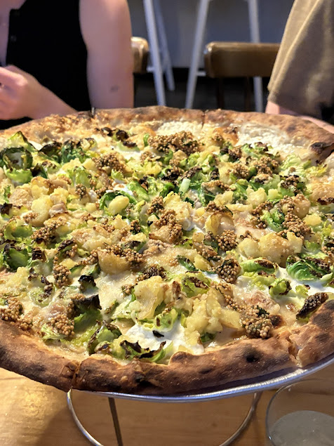 Cafe Olli Menu | Hand Crafted Sicilian Pizza & Other Fresh Bakes and ...