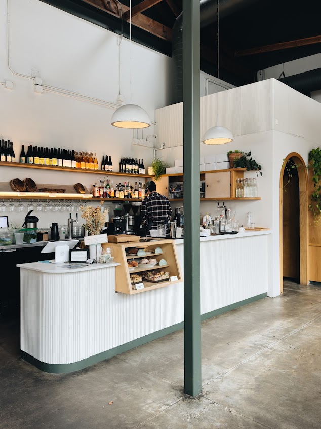 Cafe Olli Menu | Hand Crafted Sicilian Pizza & Other Fresh Bakes and ...